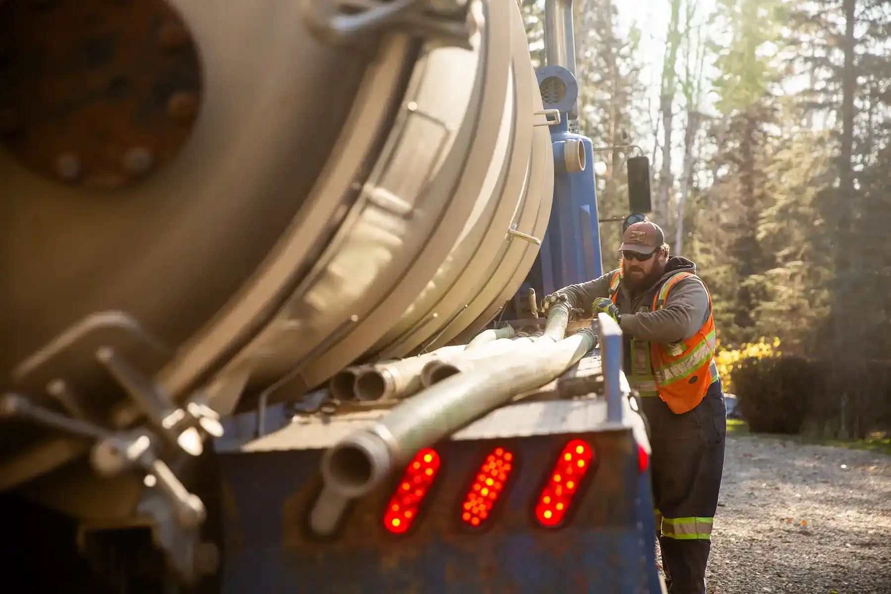 Load'Em Up Services | BC Environmental Services Company